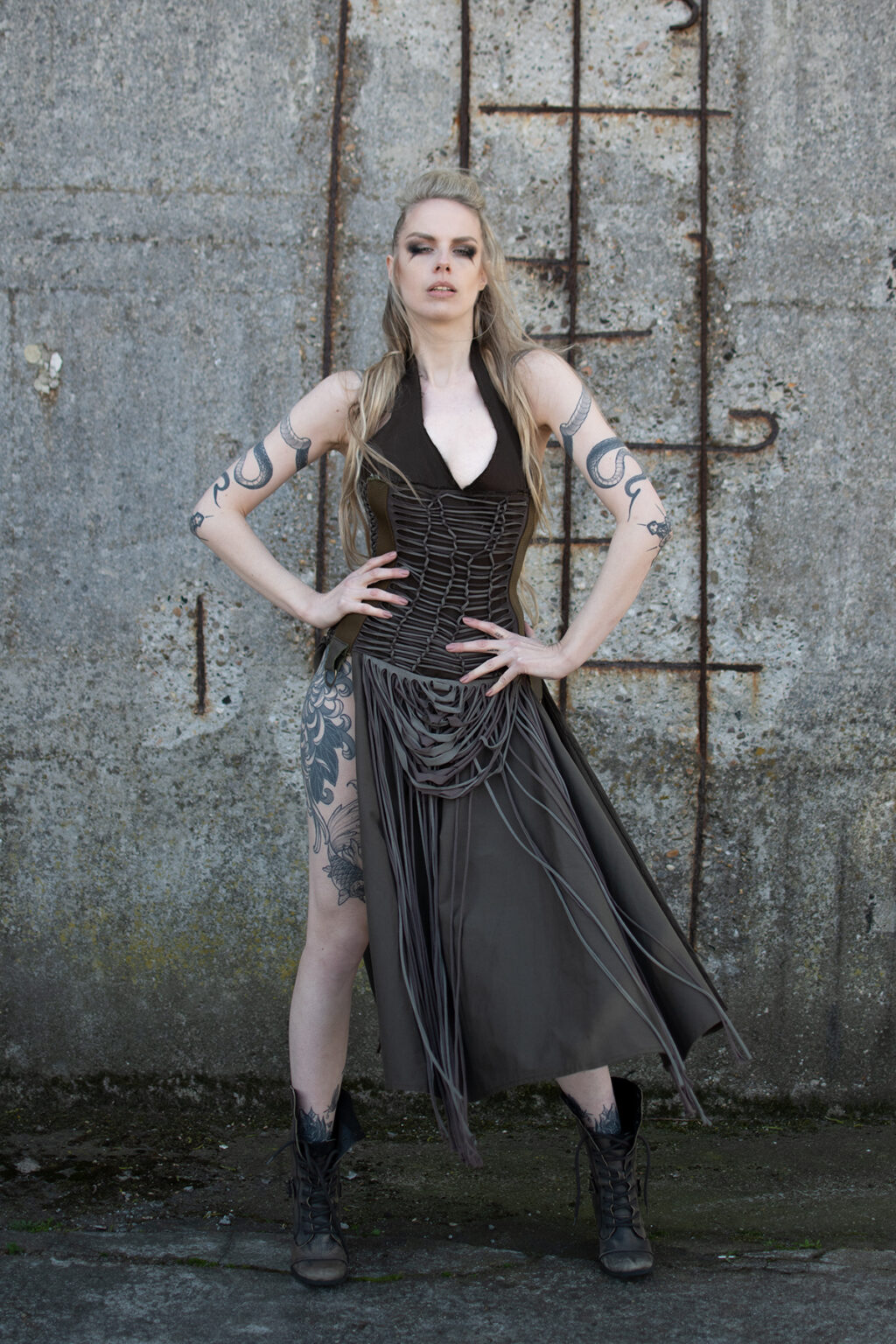 Rosies Art – Post Apocalyptic Wear