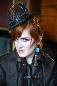 Rosies Art – Post Apocalyptic Wear